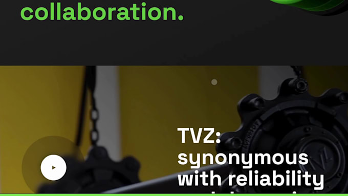 Build 3d animated website 3d spline 3d wix studio gsap threejs animated ...