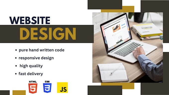 Make your imagination into a responsive and interactive website by ...