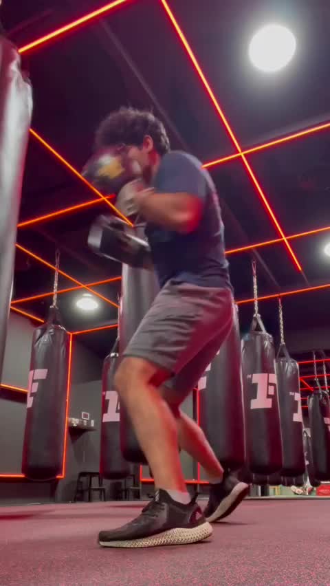 Teach basic kickboxing techniques by Cinemascribe | Fiverr