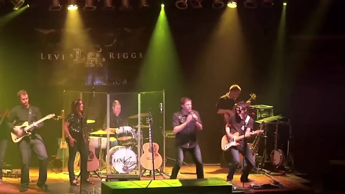 Professional country music singer authentic and emotional vocals by ...
