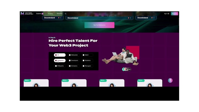 Be Your Full Stack Developer For A Custom Web Application By Bhushano7 Fiverr