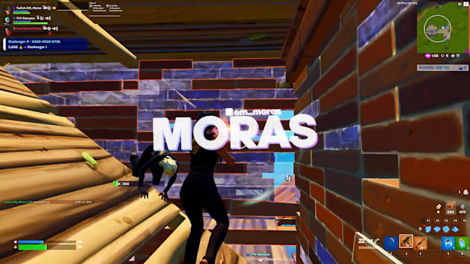 Be editing your fortnite highlights by Em_moras | Fiverr