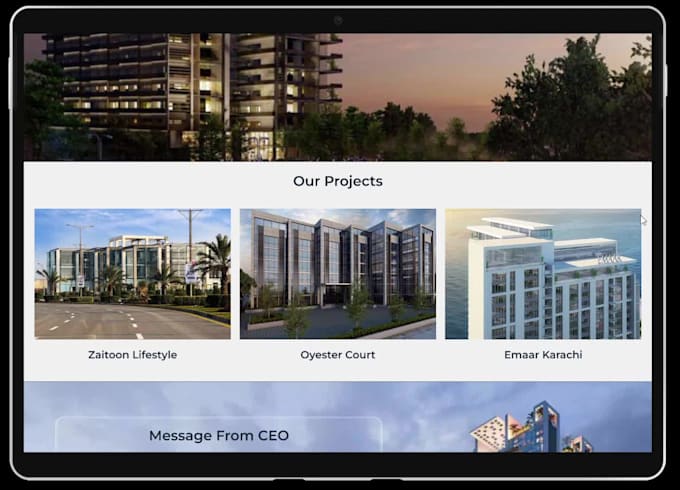 Design clean minimal and functional user interfaces on figma by ...
