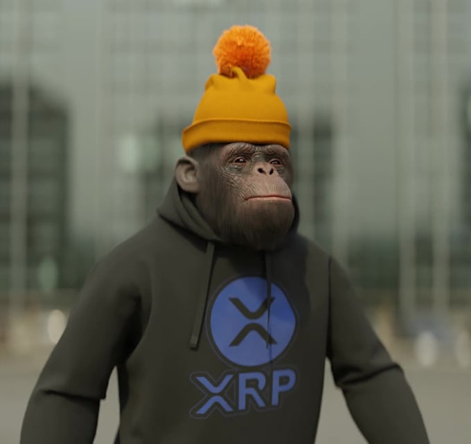 Create a 3d hyper realistic nft collection by Rampayj | Fiverr