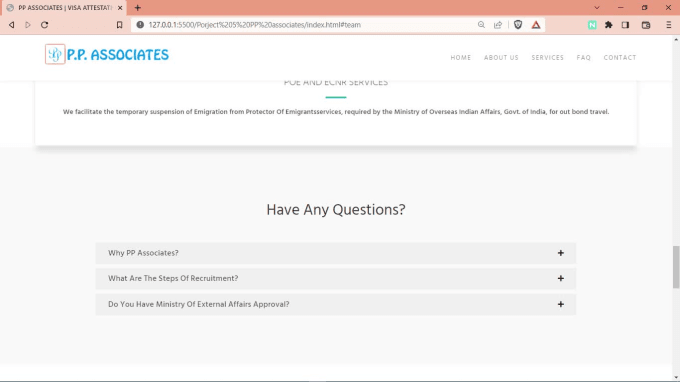 Create Personalized Landing Pages Using Html Css And Javascript By Harshal15saini Fiverr