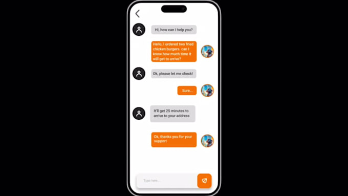 Develop Mobile Application Ios And Android In React Native Or In 3011