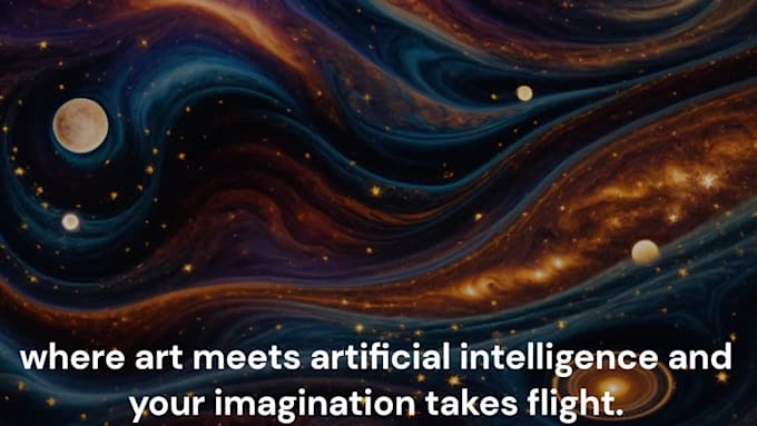 Create stunning mesmerizing ai art with midjourney magic in 24h by Roztimes | Fiverr
