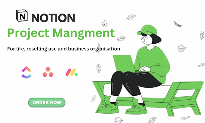 Notion Template Notion Setup Notion Workspace Notion Database Notion Dashboard By Emma Ugo Fiverr