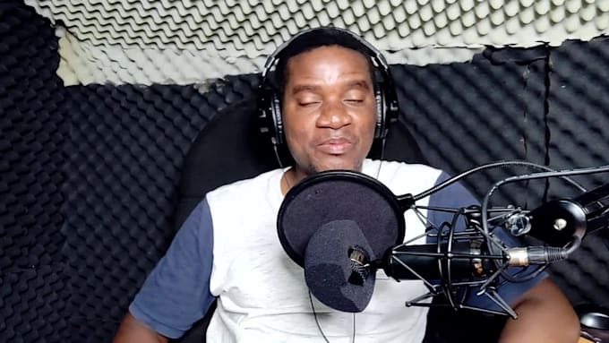 Professionally record your script in english or french by Kengalimited ...