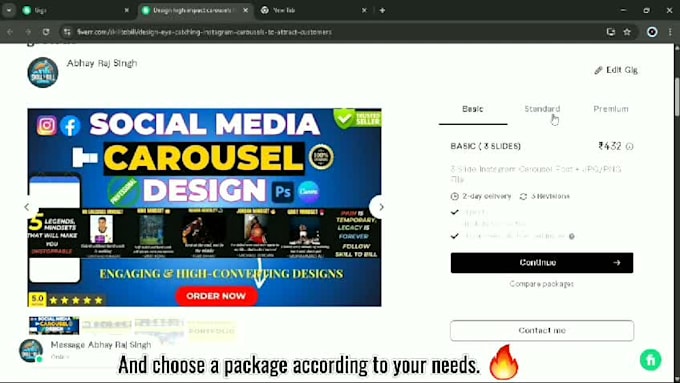 Design viral instagram carousels to grow your audience fast by ...