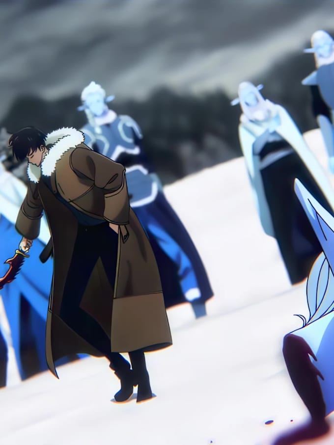 Make you an 4k amv by Minecraftpro840 | Fiverr