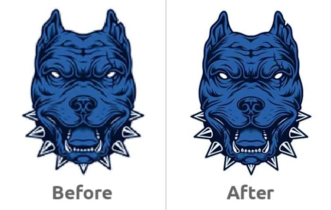 Design modify, alter, revamp, recreate logo, vector tracing image to ... Design modify, alter, revamp, recreate logo, vector tracing image to ...