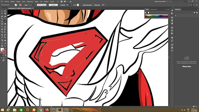 Draw your favorite character by Dibujosfxpro | Fiverr