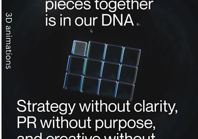 Fix Design 3d Animated Webflow Website Spline Gsap Lottie Animation By Veeraweb Fiverr