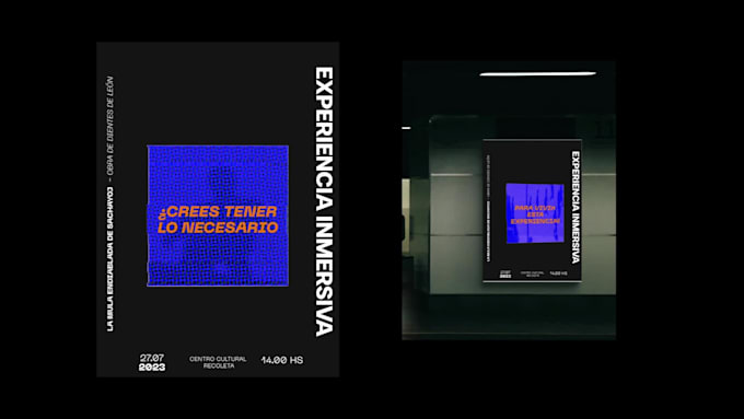 Design your advertising poster by Joosmorena | Fiverr