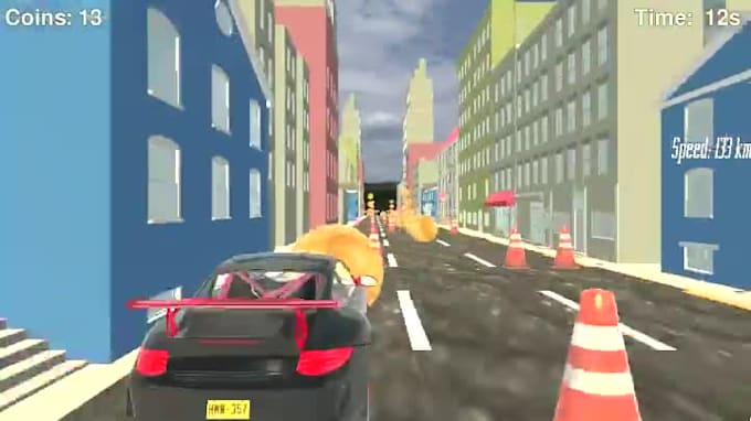 Develop for android, pc, ios and web a 2d, 3d game prototype in unity ...