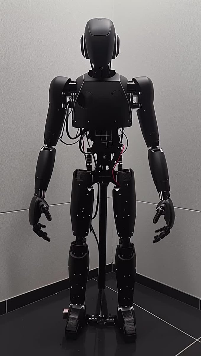 Do electronics and robotics engineering design task by Emma_sulayman | Fiverr