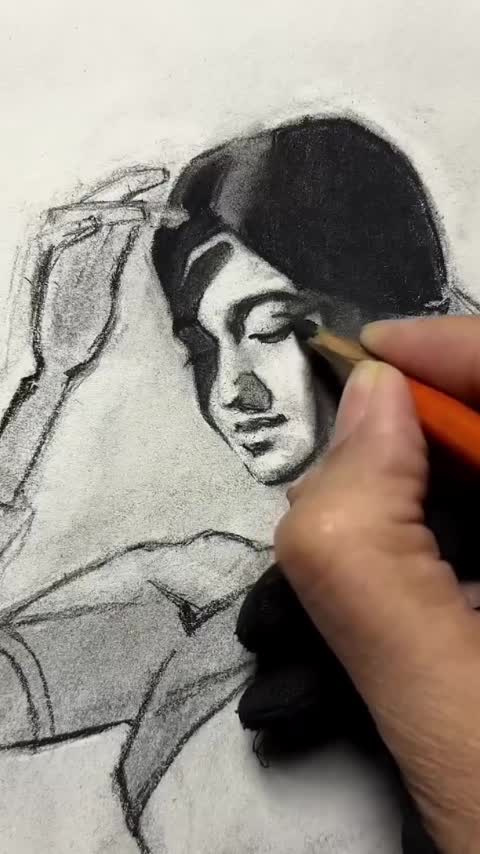 Be digital sketch artist by Bk_sketch | Fiverr