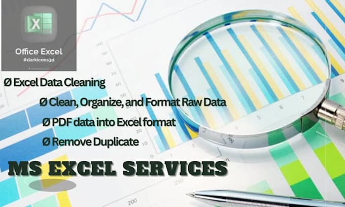 Sort, separate unorganized, messy, fastest data cleaning on excel by M ...