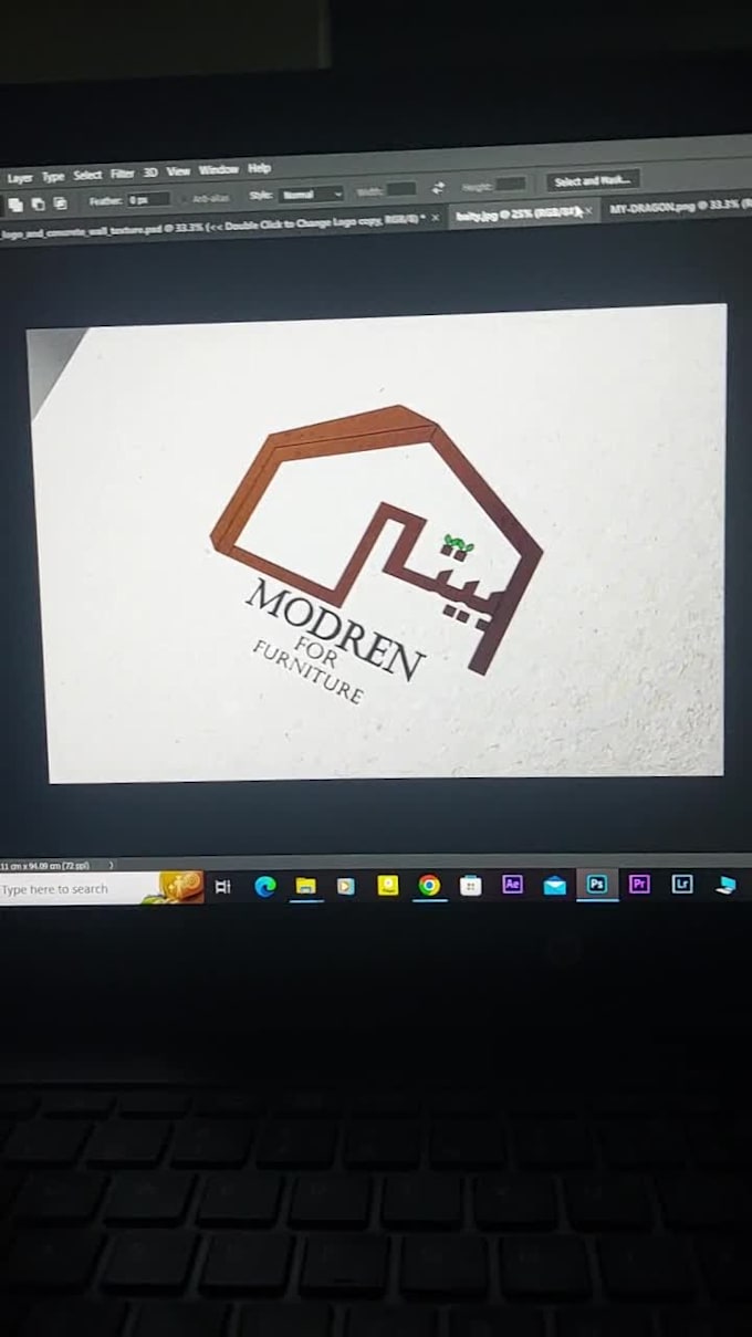 Create creative logo by using ps , ai by Ahmedph454 | Fiverr