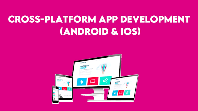Create An Android And Ios Mobile App Using Flutter By Batuhankilic788 Fiverr