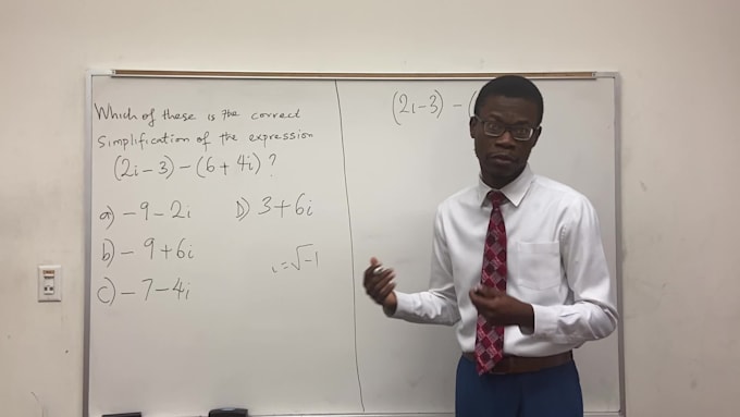 Help you get your best sat math score by Jidemichael | Fiverr