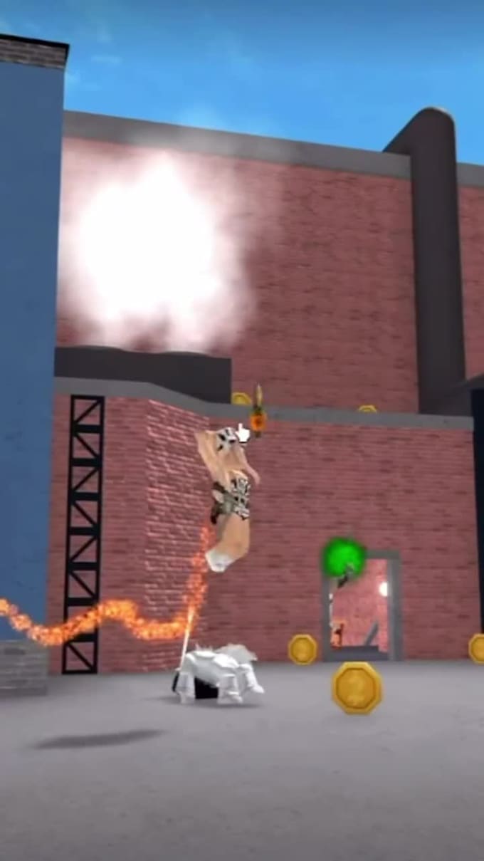 Do roblox full game creation, game development, roblox game by ...