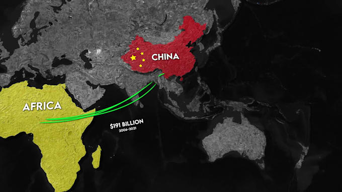 Create map animation and motion graphics for documentaries by ...