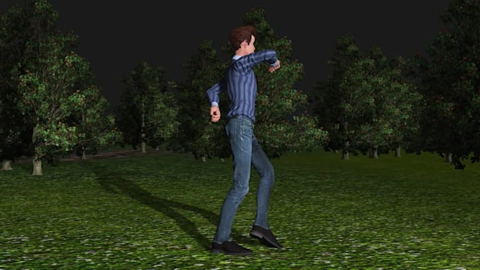 Create 3d stylized,realistic character models and environments from 2d ...