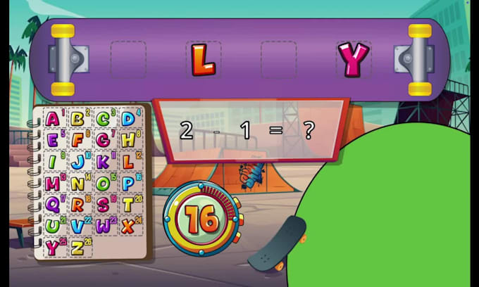 Create an educational game for kids using unity by Sohail4472 | Fiverr