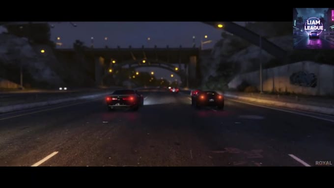 Vidéo d'introduction de gta 5, bande-annonce de fivem, écran de chargement de fivem, bande ...