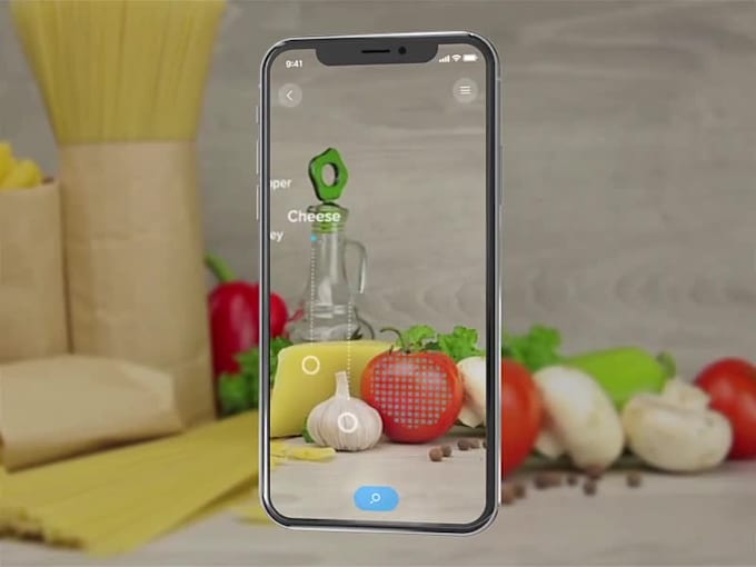 Build augmented reality, virtual try on, mobile app, ar, vr, mixed reality by Bomsity | Fiverr