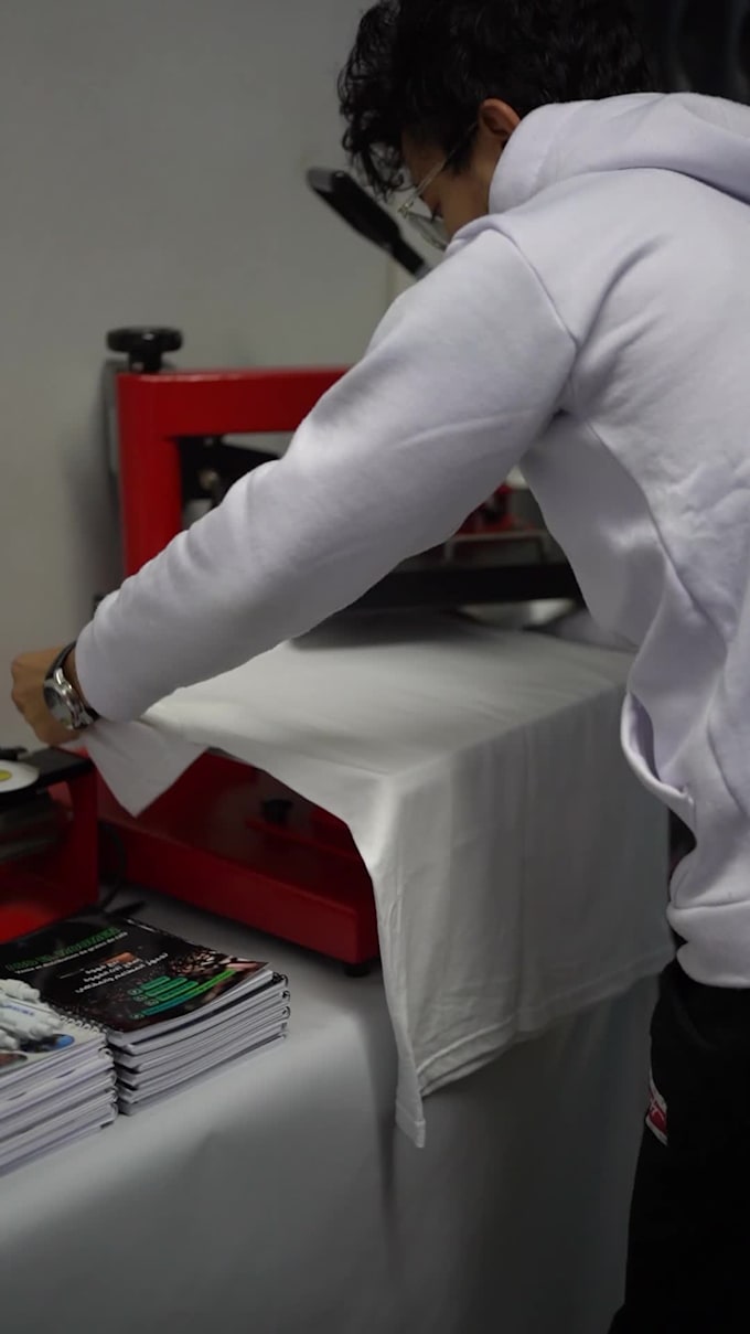 Do a cool tshirt design for your clothing for esty, merch by ...