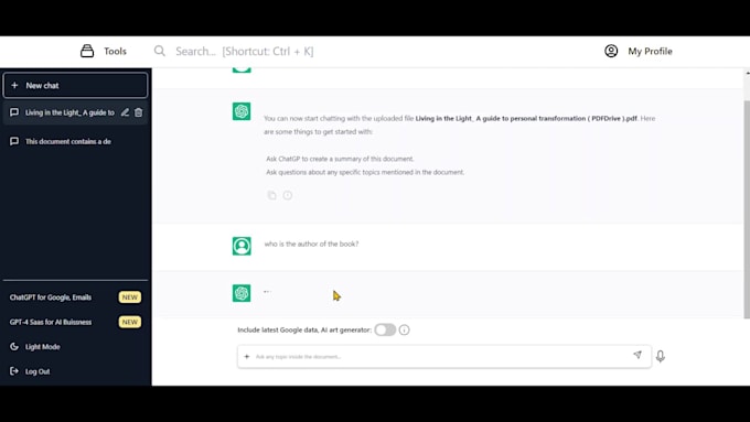Provide gpt enhanced built alternative chatgpt plus with superpowers by ...