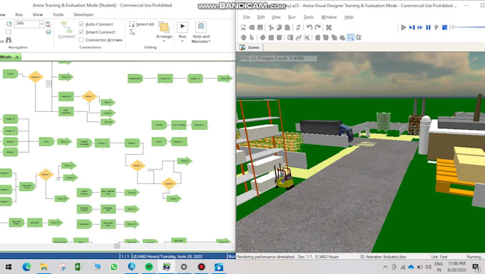 Do Arena Simulation Simio Simulation Flexsim Simulation And 2d 3d