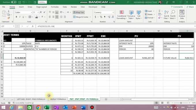 Do professionally excel dashboard, excel chart, excel formula, excel macro by Hassant787 | Fiverr