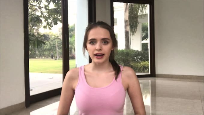 Create a special yoga class video for your perfect body by Nas_akkerman ...