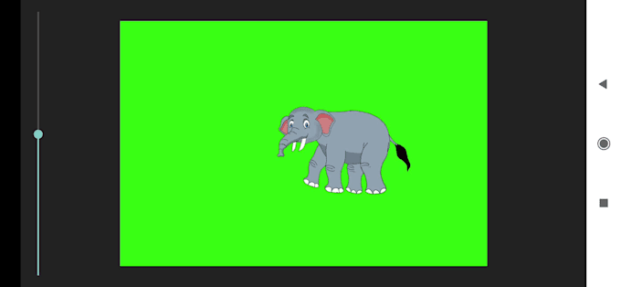 Do 2d cartoon animation green screen video by Sashikantaro571 | Fiverr