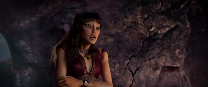 Create 3d animation video, cartoon music video and 3d character ...