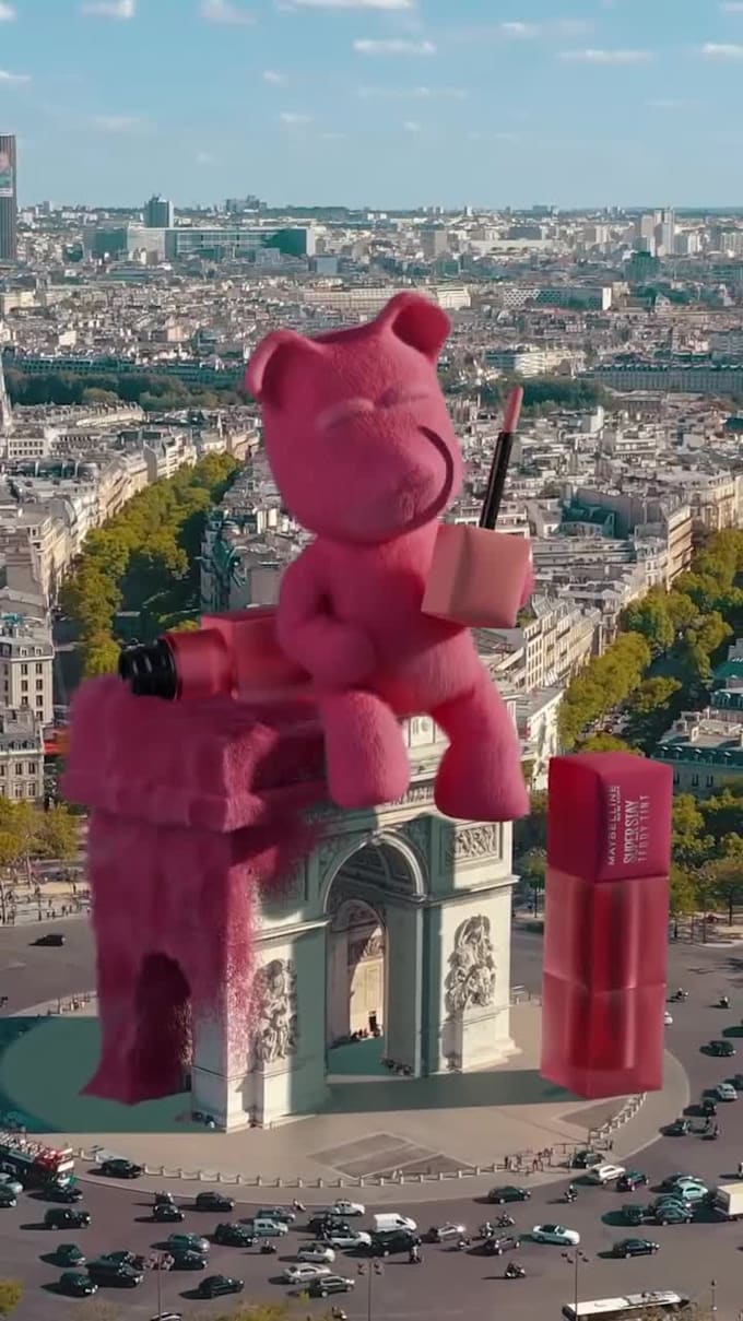 Do 3d cgi animation, 3d cgi ads, 3d cgi product animation, vfx ...