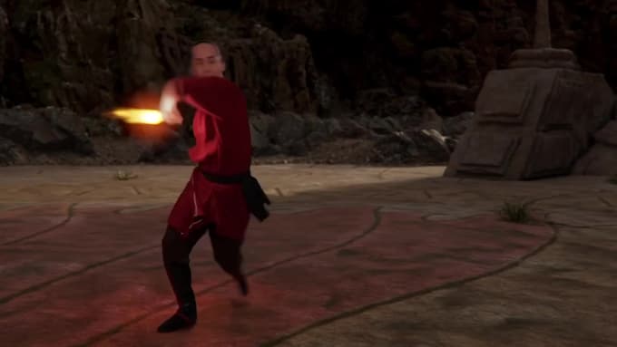 Be vfx compositing artist, cgi solution for film, video and animation ...