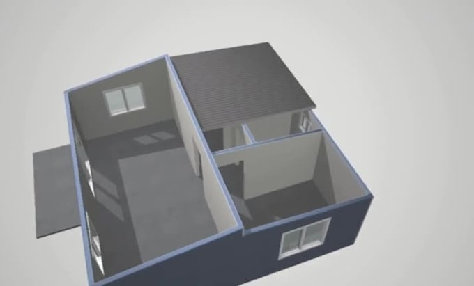 Do 3d construction animation video 3d industrial animation video cgi ...