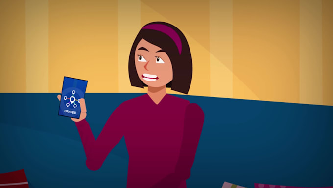 Create engaging custom 2d animation explainer videos by Xpertdigitals | Fiverr