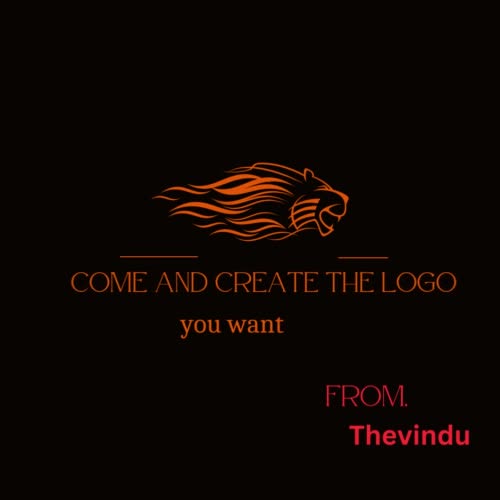 Make modern minimalist creative 3d logo as per you like by Thevindukenula4 | Fiverr