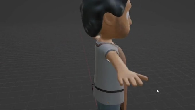 Create, edit, fix or rigging any 3d model, vtuber, mmd, vrchat, vrm ... Create, edit, fix or rigging any 3d model, vtuber, mmd, vrchat, vrm ...