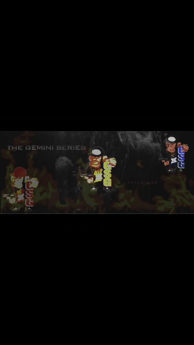 Create animated cover art by Yatavision1 | Fiverr