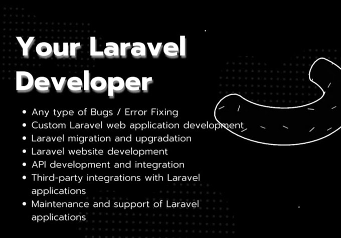 Diventa il tuo sviluppatore laravel esperto per le esigenze di sviluppo web