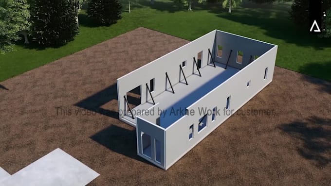 Create product, construction, assembly phase animations by Esrabor | Fiverr