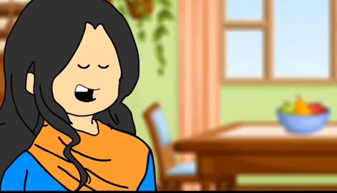 Make the best 2d animations at low cost by Abidulbari | Fiverr