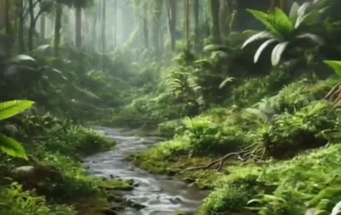 Create aienhanced music videos with vfx and artistic visuals by ...
